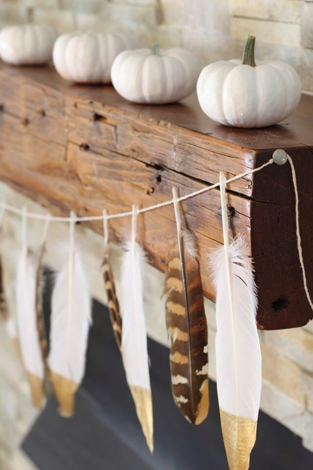 FREEBIES // GOLD FEATHER PRINTS + FEATHER DECOR IDEAS – Oh So Lovely Blog