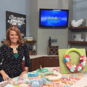 Audrey Kuether TV segments Oh So Lovely Blog