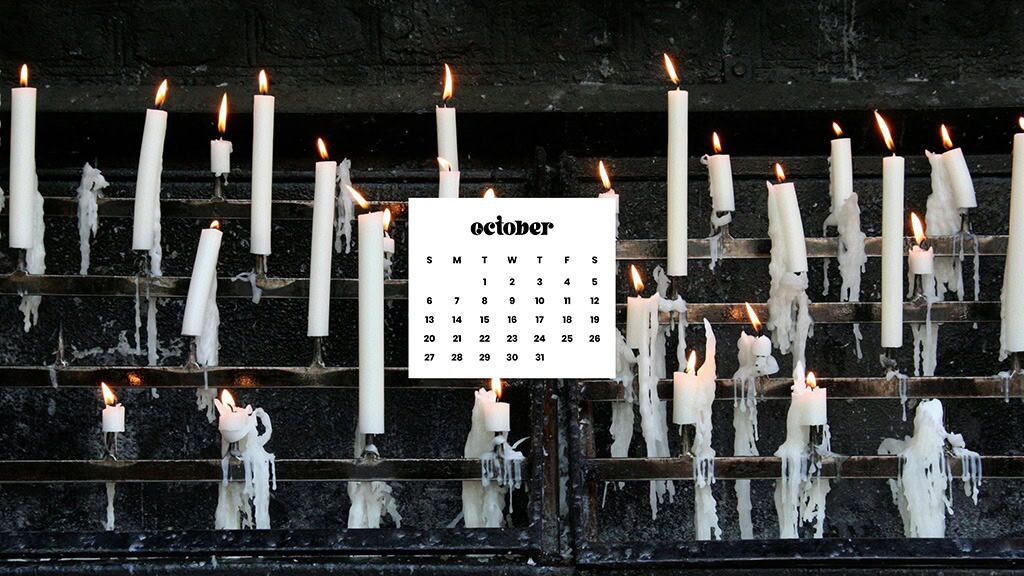 October 2024 Wallpaper