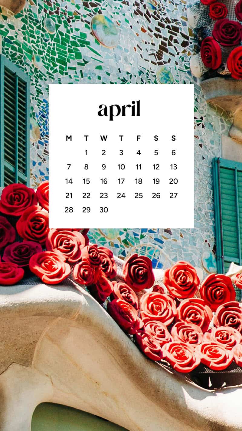 April 2025 wallpapers – 40 freebies for desktop & phones!
