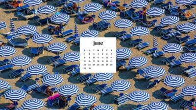 June 2025 wallpapers – 50 FREEBIES for desktop & phones!