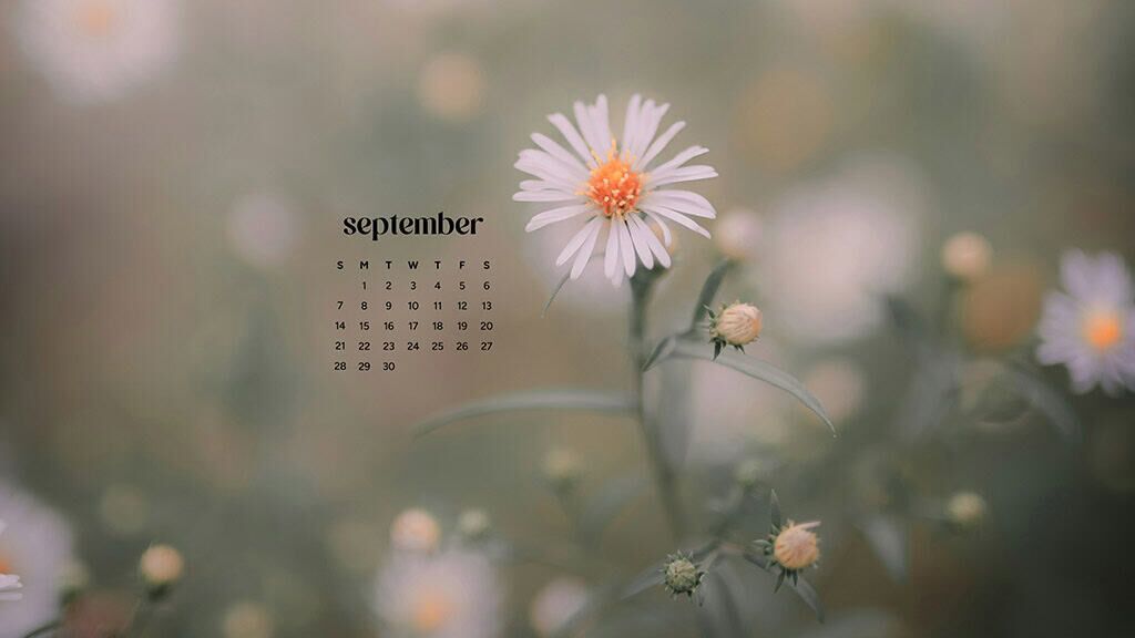 September Wallpaper Desktop
