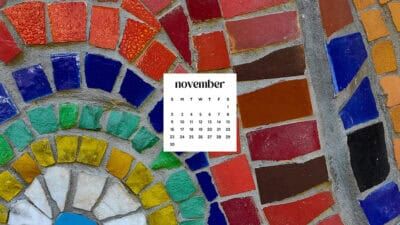 November 2025 wallpapers – 56 freebies for desktop & phones!