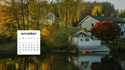 November 2025 wallpapers – 56 freebies for desktop & phones!