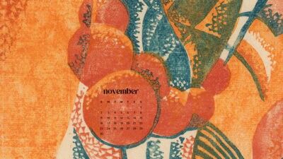 November 2025 wallpapers – 56 freebies for desktop & phones!