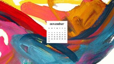 November 2025 wallpapers – 56 freebies for desktop & phones!