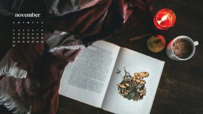 November 2025 wallpapers – 56 freebies for desktop & phones!