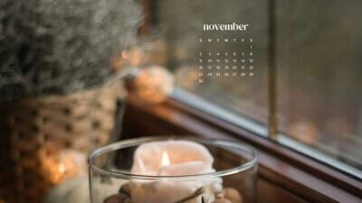 November 2025 wallpapers – 56 freebies for desktop & phones!
