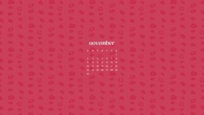 November 2025 wallpapers – 56 freebies for desktop & phones!